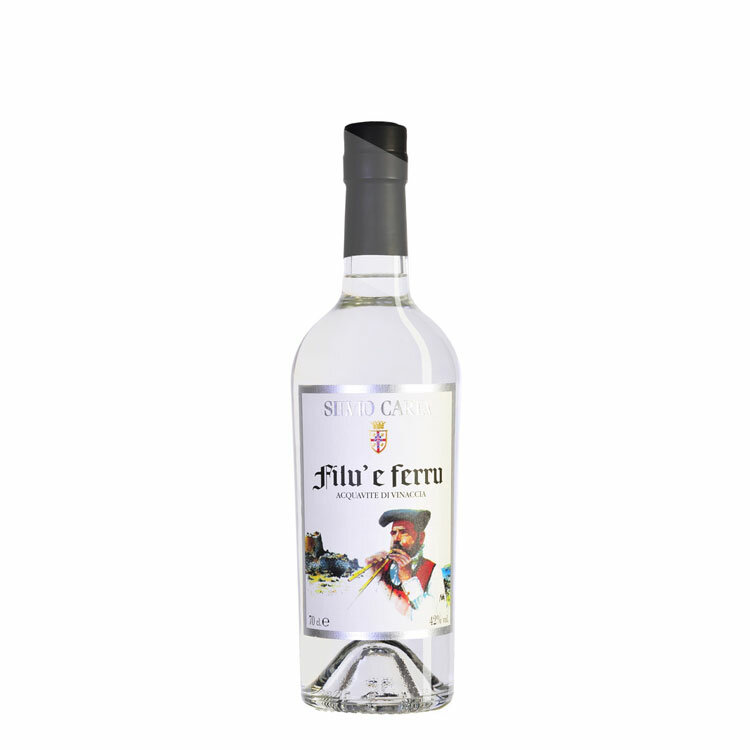 Filu ’e Ferru alta gamma – Premium Grappa Sardinien - tiposarda.de ...