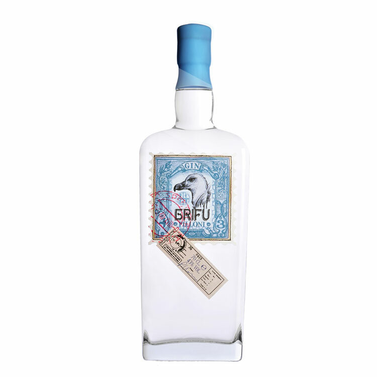 Gin Grifu sardischer Gin und Spezialitäten große Auswahl jetzt einkau, 37,95