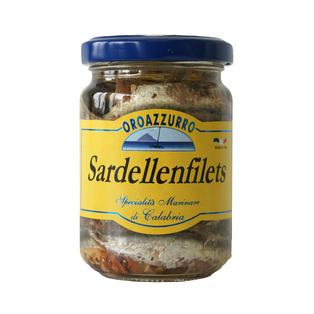 Sardellenfilets in Öl pikant – Mediterrane Anchovis aus Italien | tip ...