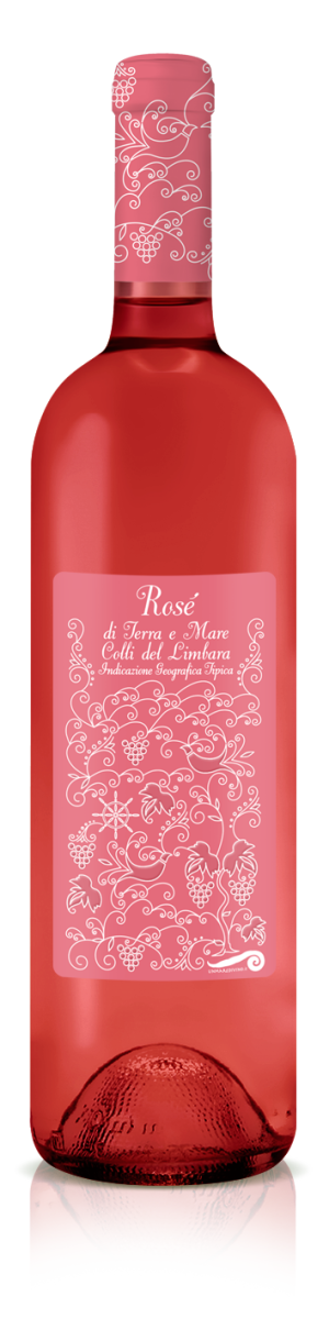 Rosé di Terra e Mare Colli del Limbara IGT | Sardischer Roséwein - ti ...