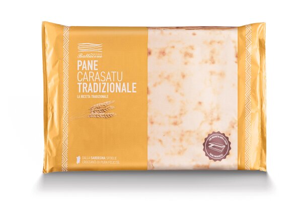 Pane Carasau & Pane Guttiau kaufen - tiposarda.de - Weine & Lebensmit